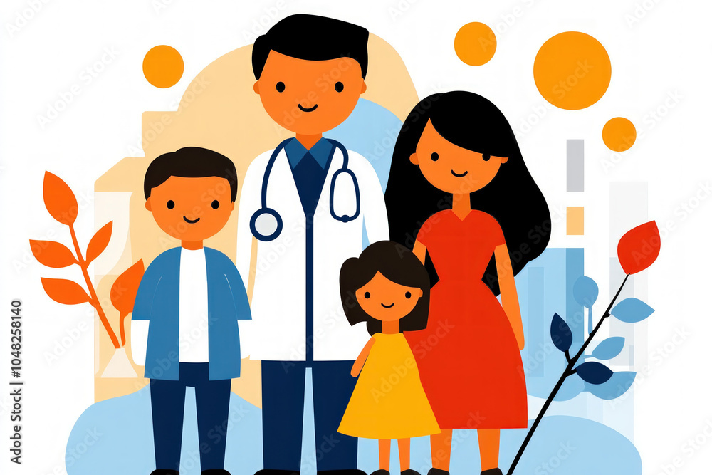 A visual representation comparing different types of health insurance ...
