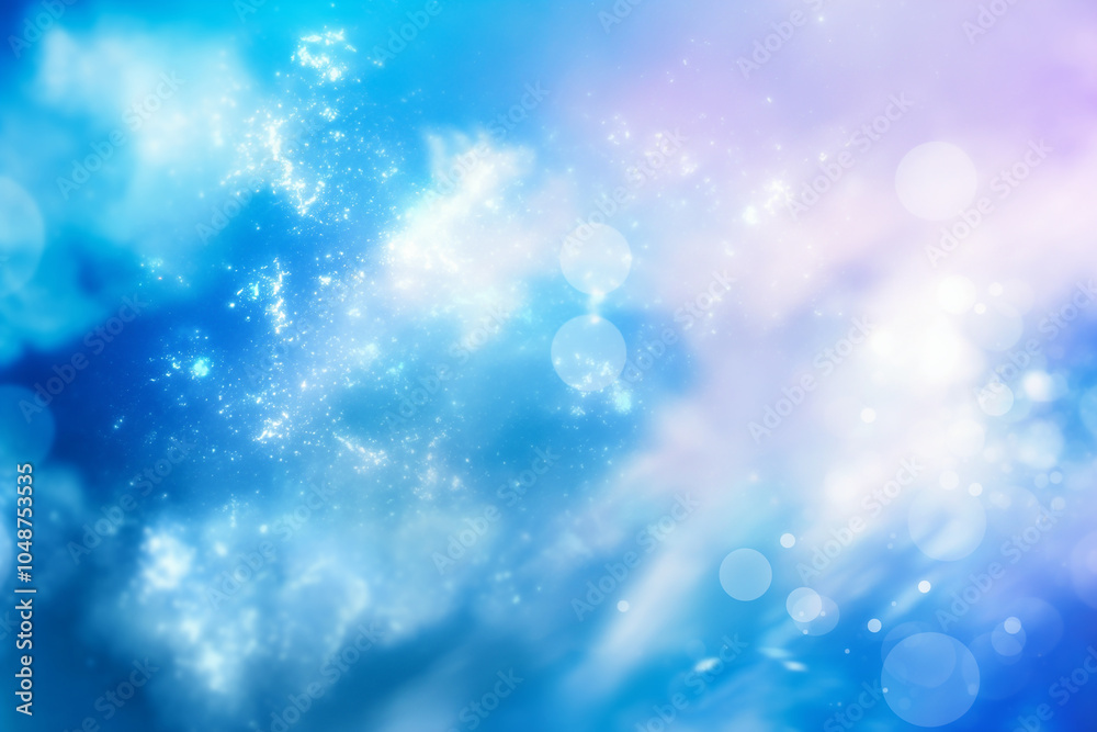 Graphic image wallpaper good for use as presentation background ...