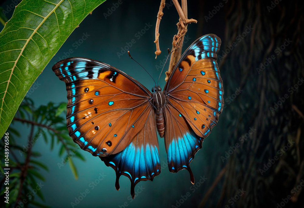 Macro photography, cgi, vrai, render, digital noise free, front view ...