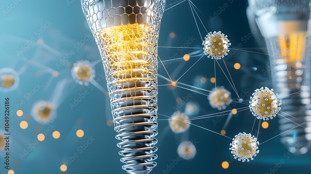 Graphene Coated Medical Implant Designed to Prevent Bacterial ...