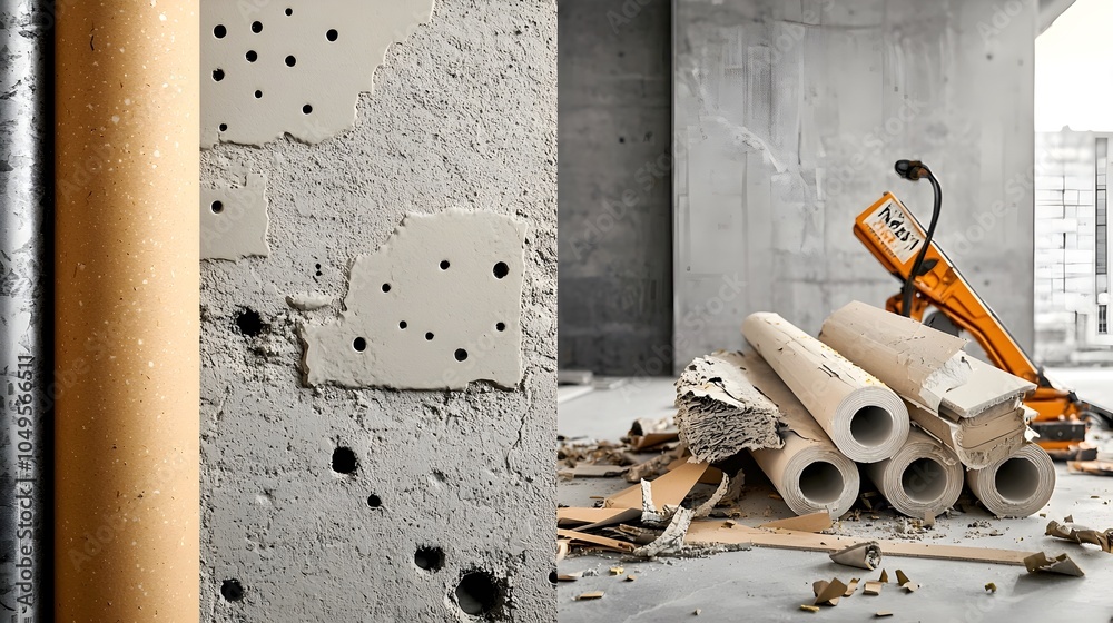 Examining the differences between standard and fire resistant gypsum ...
