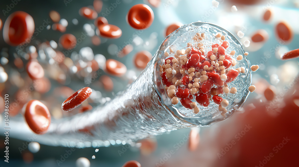 Dynamic visualization of blood flow an insight into circulatory health ...