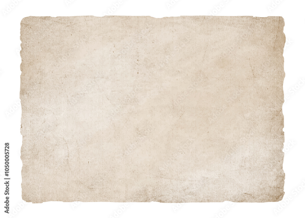 Vintage ancient worn paper texture, old paper or parchment background ...