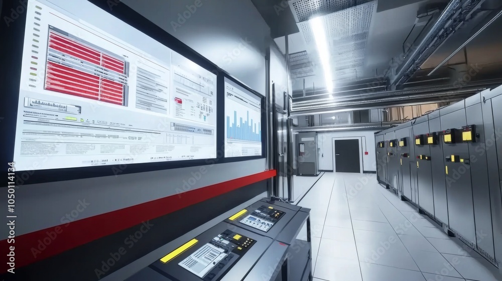 Professional setup for optimizing power center efficiency analysis ...