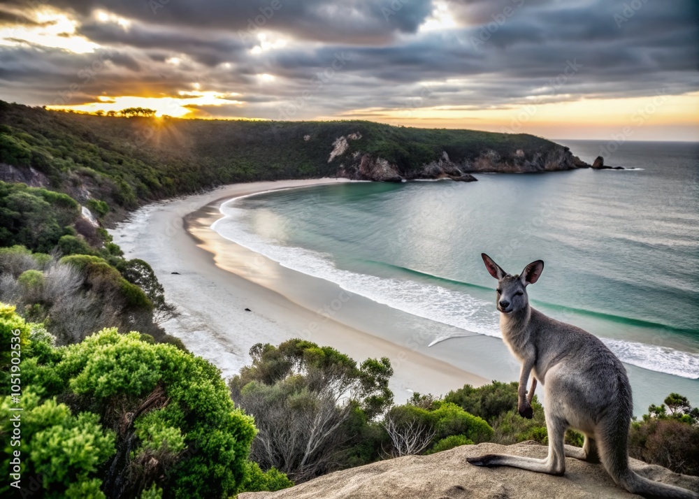 Explore the Natural Wonders of Kangaroo Island's Beaches, Forests, and ...