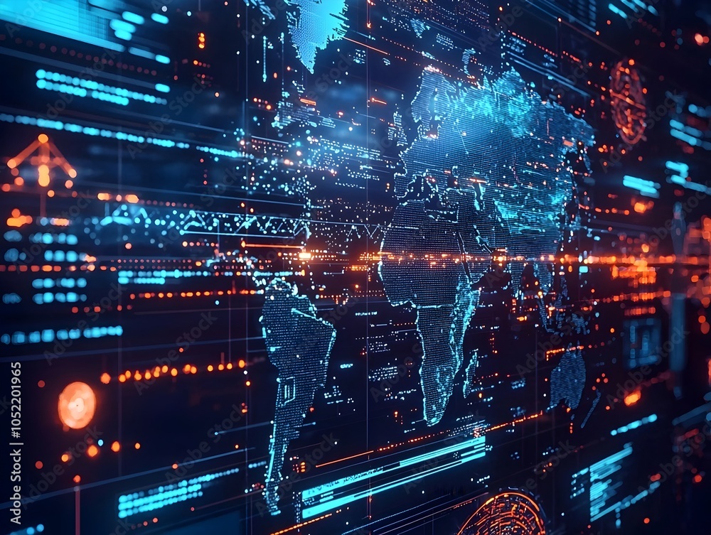 Cyber Threat Intelligence System Visualizing Real Time Data Feeds to ...