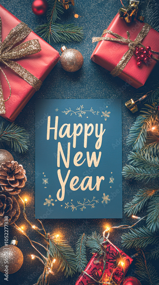 Celebrate the joy of new beginnings with a stunning new year’s decor ...