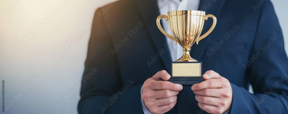 Celebrating Excellence A Business Leader Recognized for Outstanding ...