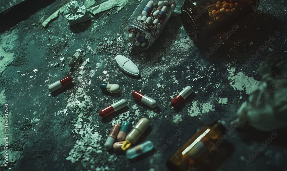 International Day against Drug Abuse and Illicit Trafficking Visual ...