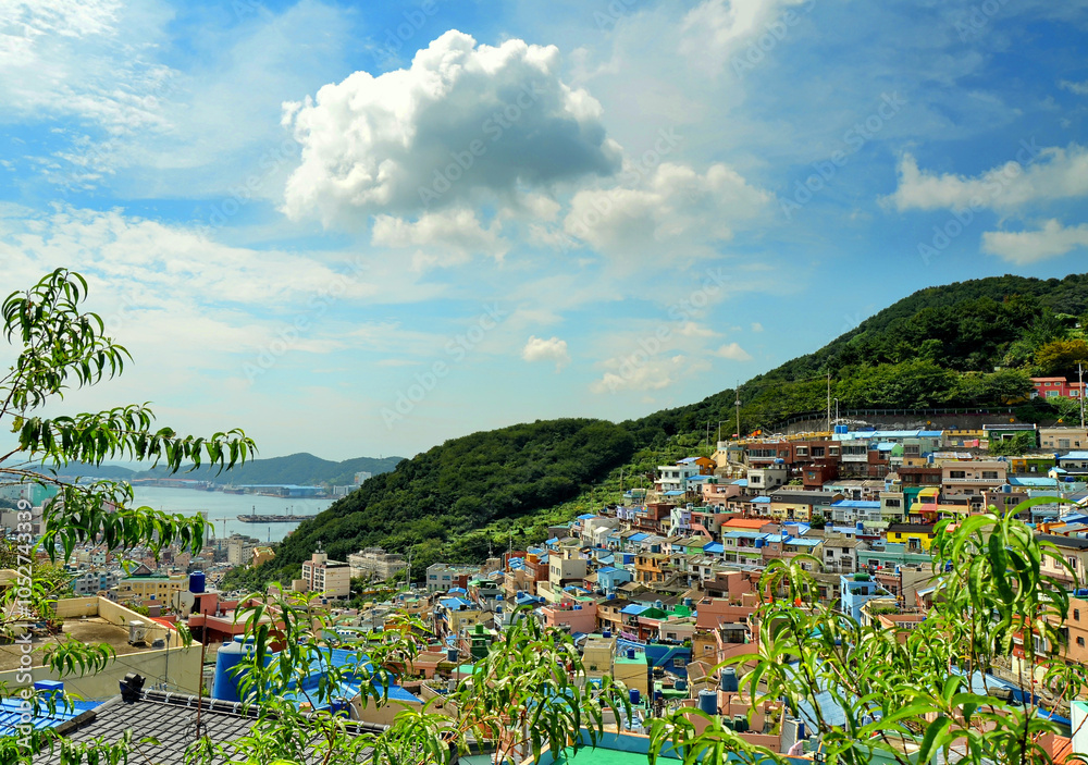 Gamcheon Culture Village (Korean: 감천문화마을) is a town within Gamcheon ...
