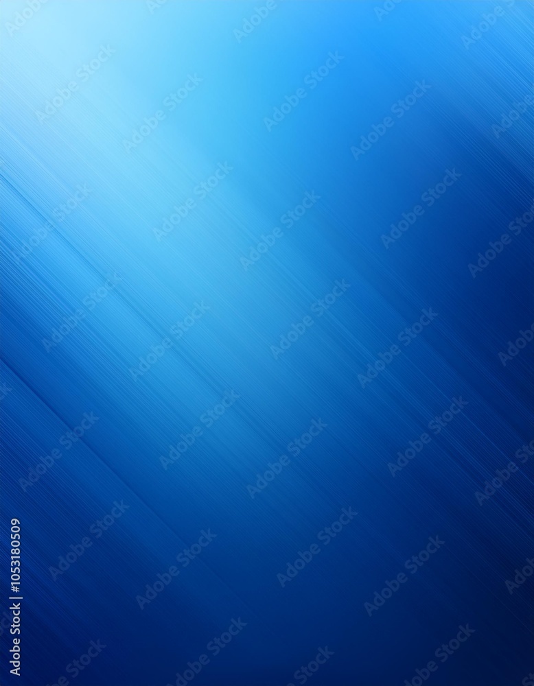 A clean and professional blue background with a metallic texture, ideal ...