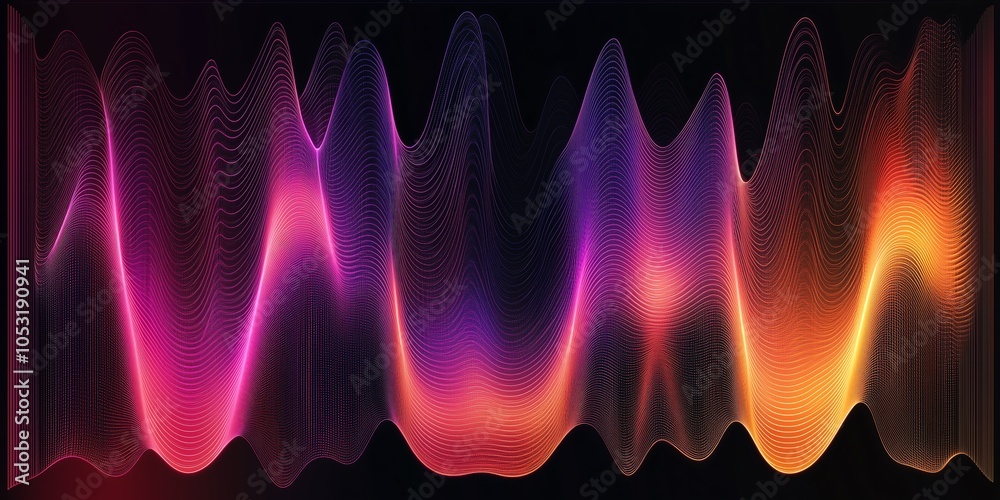 Understanding How Amplitude Defines the Height Indicating the Maximum ...