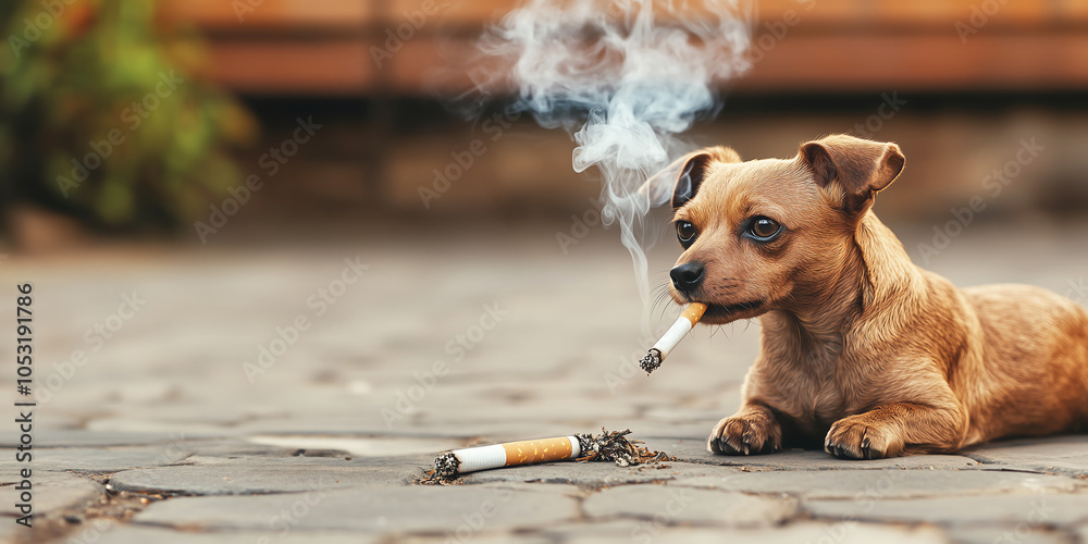 Understanding the Dangers of Secondhand Smoke from Cigarettes to Pets ...