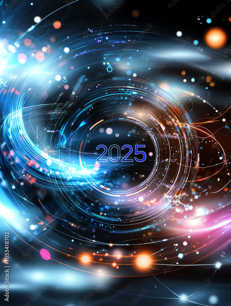 Dynamic financial forecasting for 2025 visualizing the future through ...