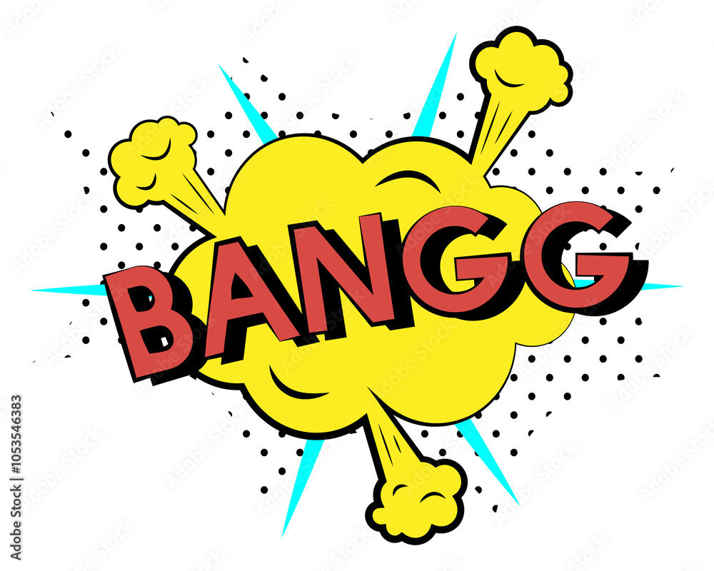 Cartoon word png sticker, transparent background Stock Illustration ...