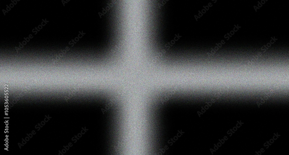 Grainy black white gradient background noise texture effect smooth ...