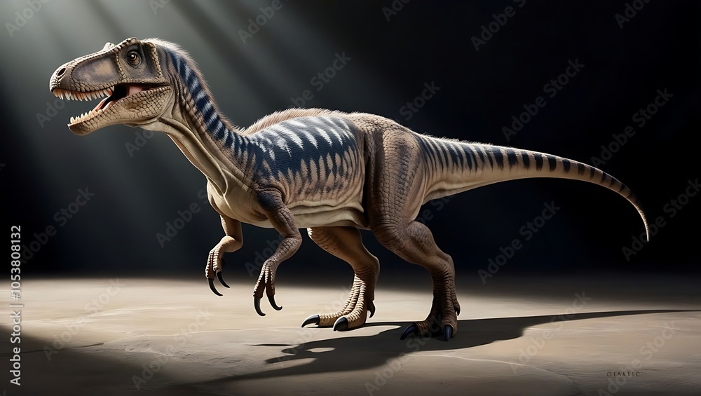 Velociraptor, dinosaur, animal, reptile, jurassic, prehistoric, dino ...
