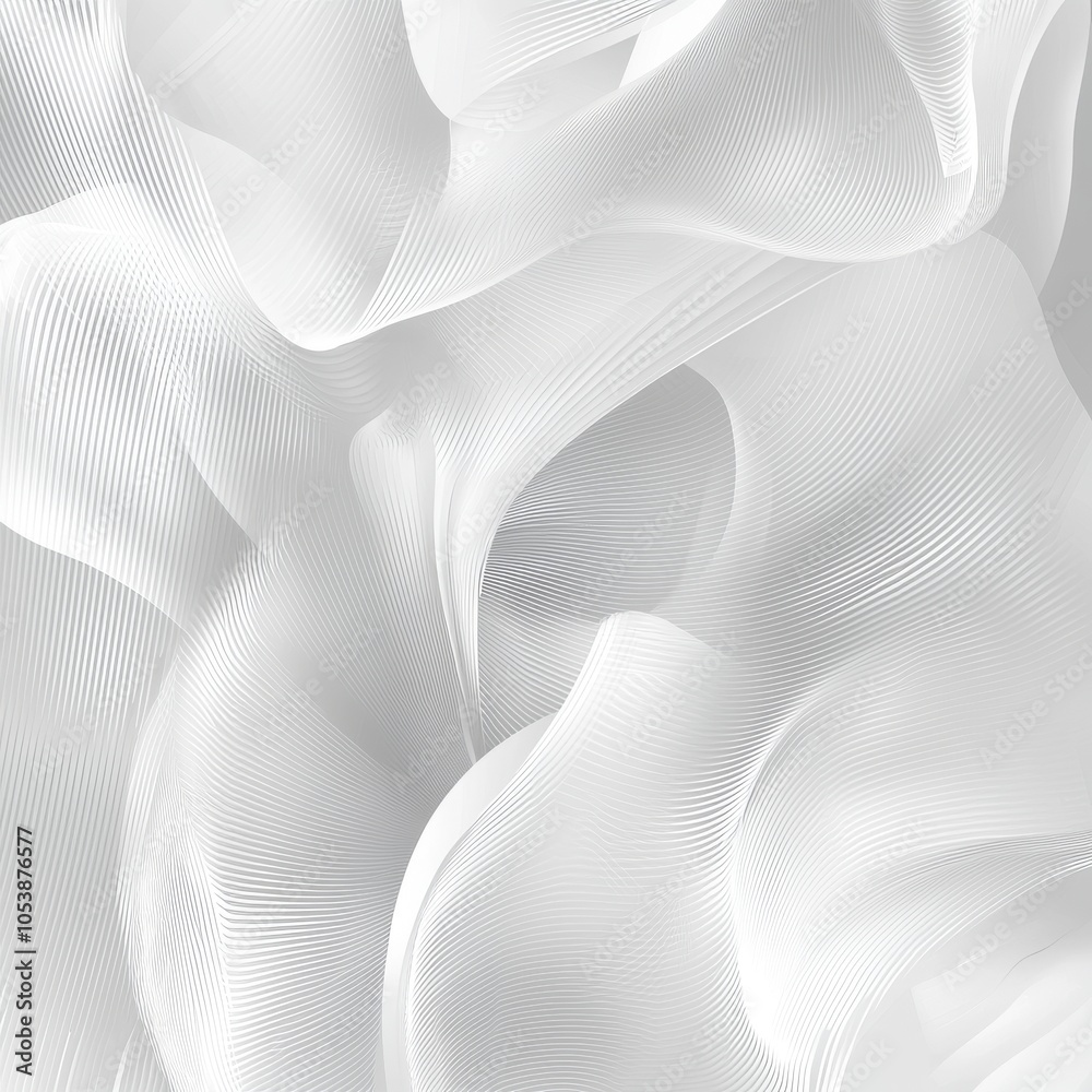 Blank template mockup for application. Neumorphism background ...