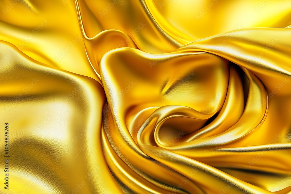 Metallic gold texture. Gold background with metallic foil effect ...