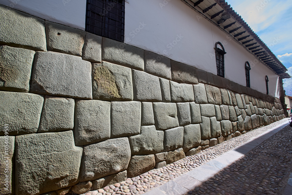 Hatunrumiyoc is one of Cusco's most iconic landmarks, famous for its ...