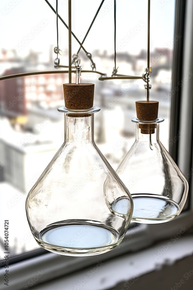 Ilustración de Stock Investigación de Microorganismos Microbiólogos ...