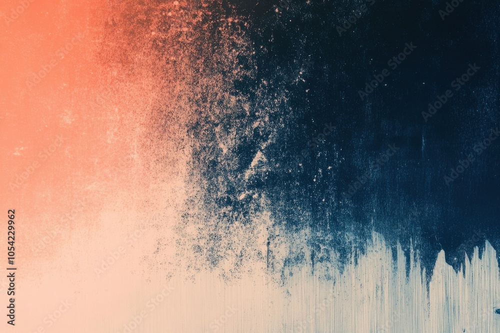 Dual-tone textured backdrop featuring light and dark noise for banner ...