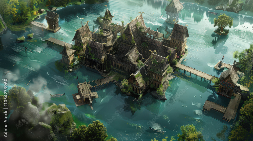 dnd battlemap base map Stock Photo | Adobe Stock