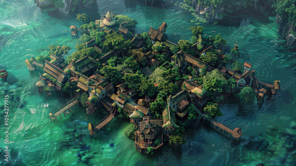 dnd battlemap base map Stock Photo | Adobe Stock