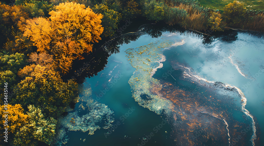 Tragic Lake Eutrophied by Sewage and Nutrient Pollution: Confronting ...