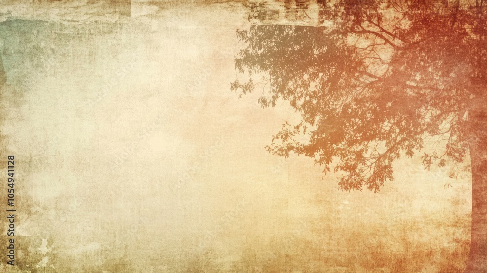 Textured Background Poster with subtle paper textures and soft color ...