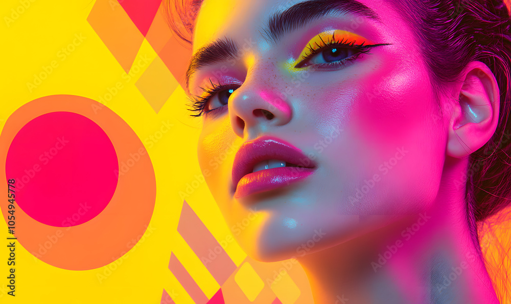 Modern Beauty Concepts: Women in Dynamic Urban and Natural Environments ...