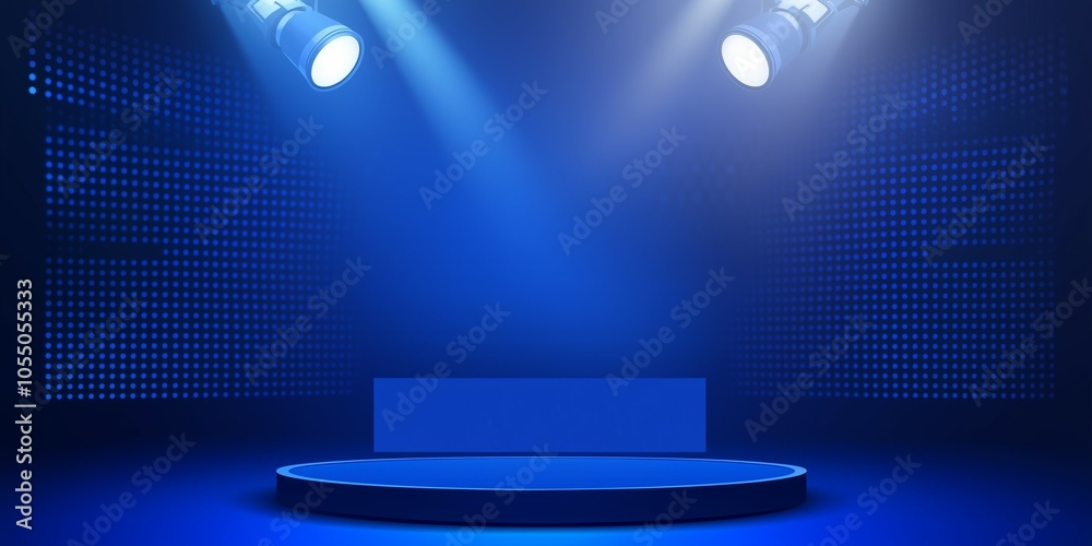 Breaking news report background for Template intro for live TV ...