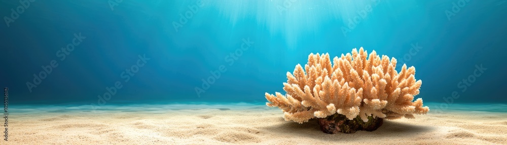 Dying coral reefs from ocean acidification caused by rising carbon ...