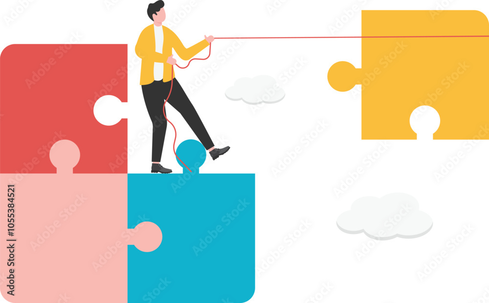 Missing puzzle pieces, starting a business, pulling new employees in ...