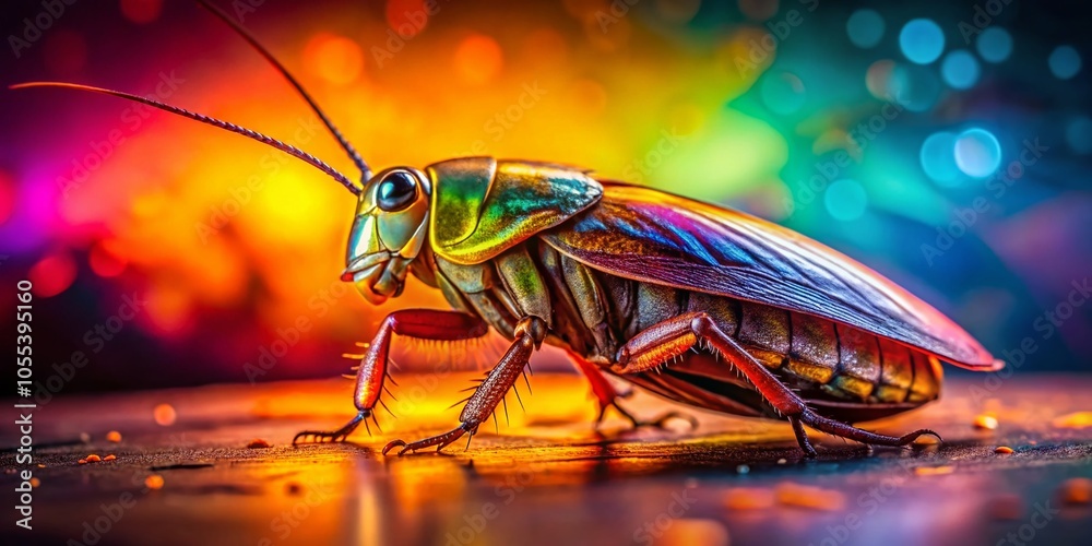 Captivating Product Photography of a Kafkaesque Cockroach Metamorphosis ...