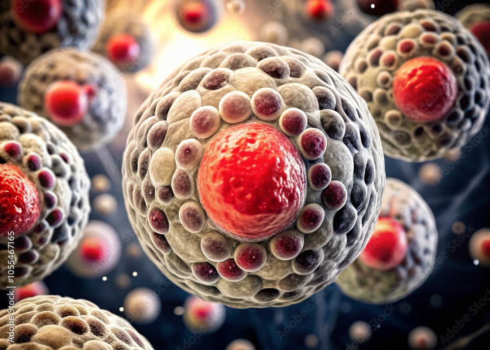 High-Resolution 3D Model of Early Embryo Development with Focus on Cell ...