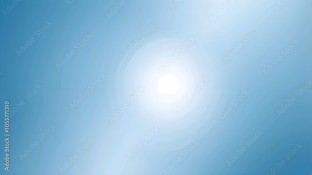 light blue gradient background / blue radial gradient effect wallpaper ...