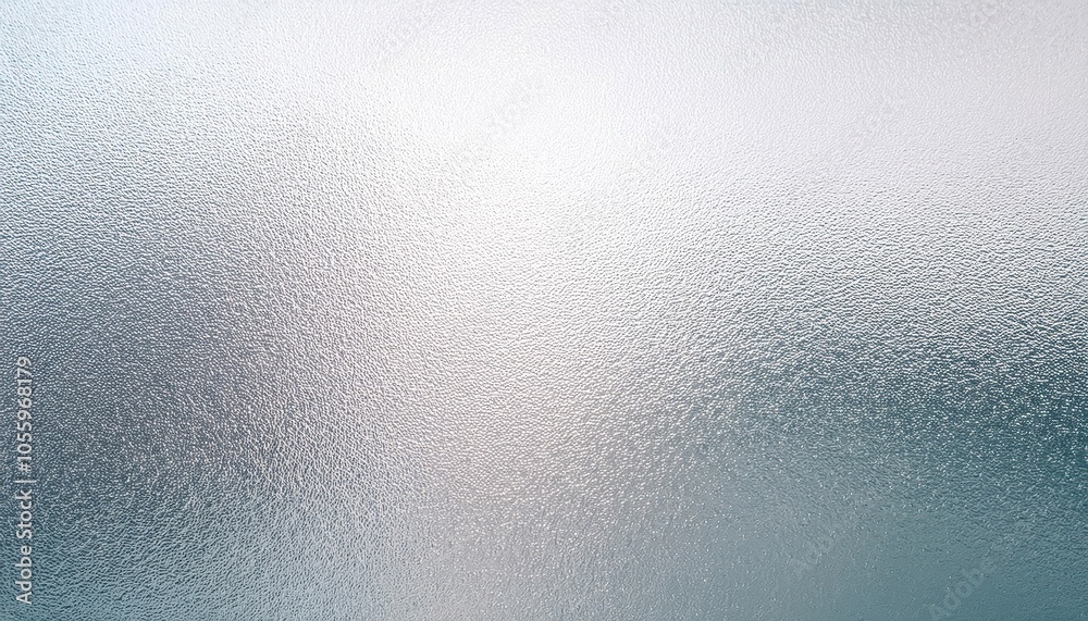 Frosted glass texture with a soft, blurred effect, perfect for backgrounds and design projects ...