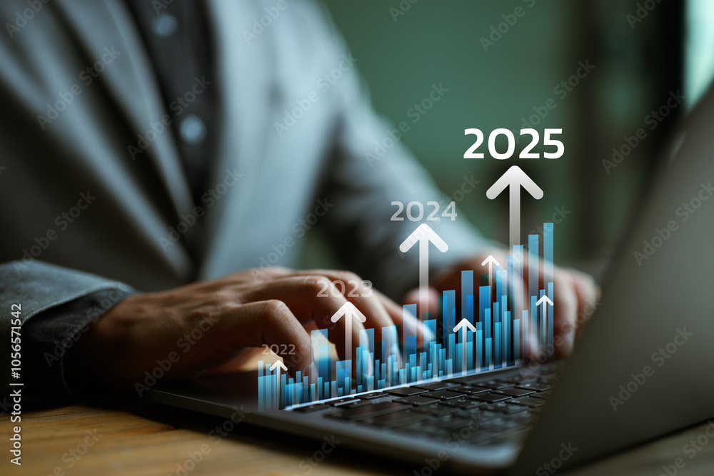 New target and goals for 2025, development plan for success ...