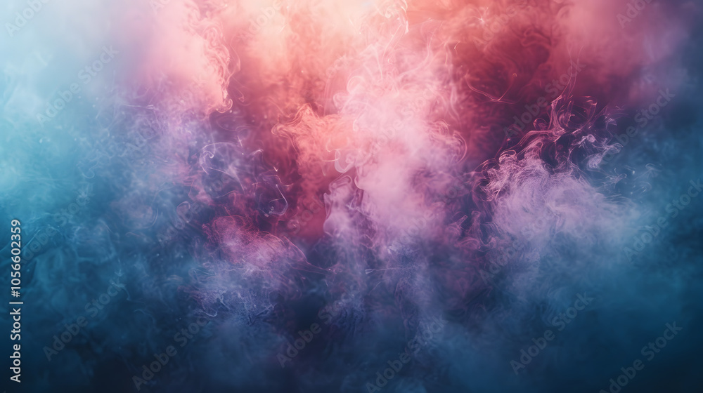 Smoke and Dust Effect Overlays. Artistic Elements for Digital ...