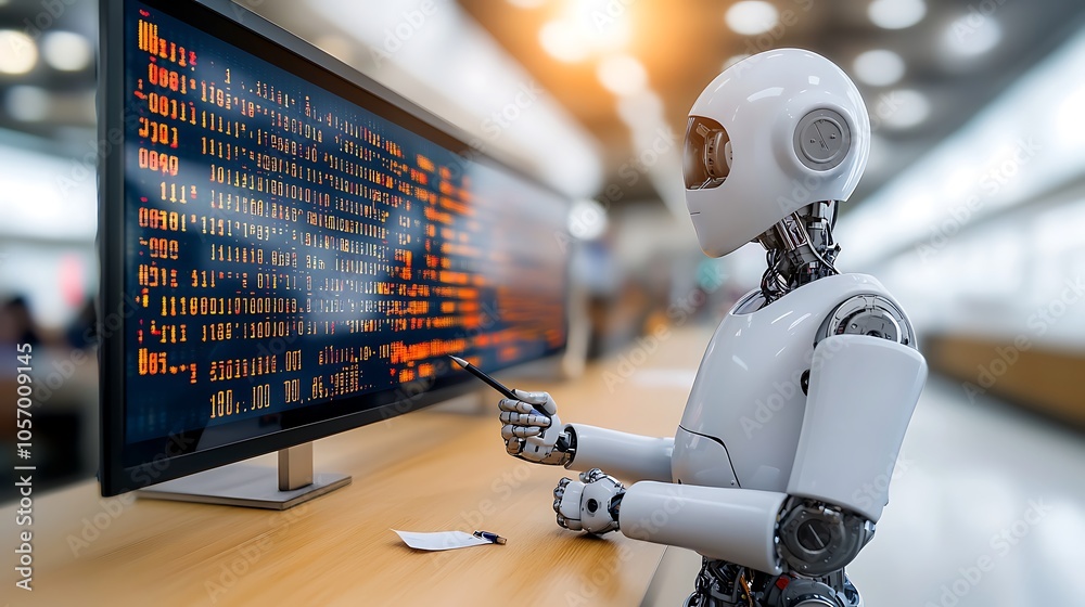 Exploring the fusion of robotics and technology a glimpse into the ...