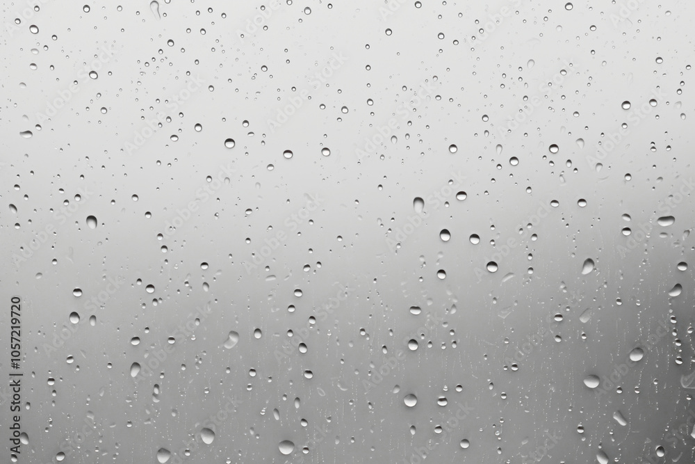 PNG Raindrops as an overlay background texture condensation. Stock ...