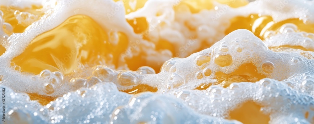 Champagne bubbles rising, holiday cheer sets the scene, joyful clinking ...