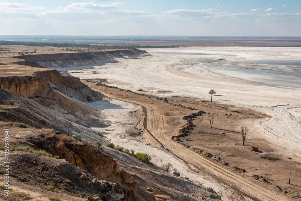 Ecological Scars of Lithium Mining in a Minimalist Landscape: A ...