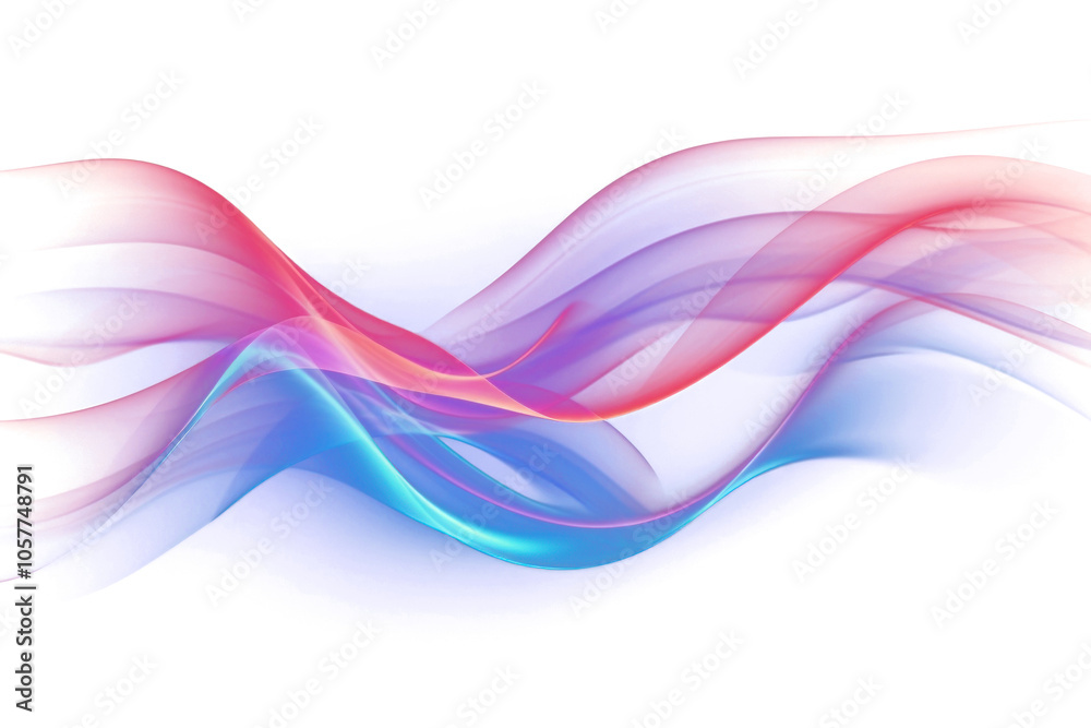 PNG Wave light backgrounds technology. Stock Illustration | Adobe Stock
