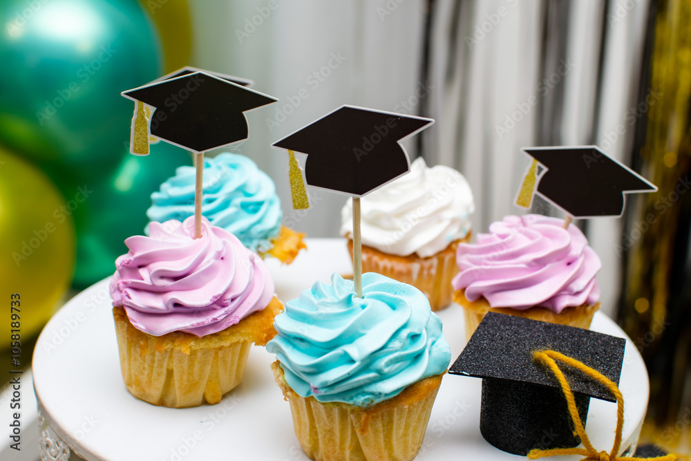 Foto de Stock Graduación, Graduación es el acto y resultado de ...
