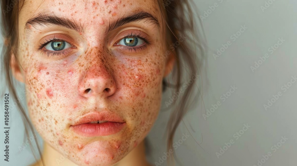 Measles: This contagious viral infection leads to fever, cough, and a ...