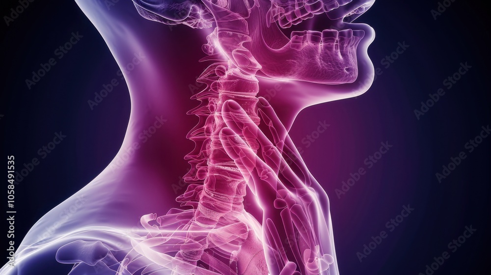 Mumps: A viral infection that results in painful swelling of the ...