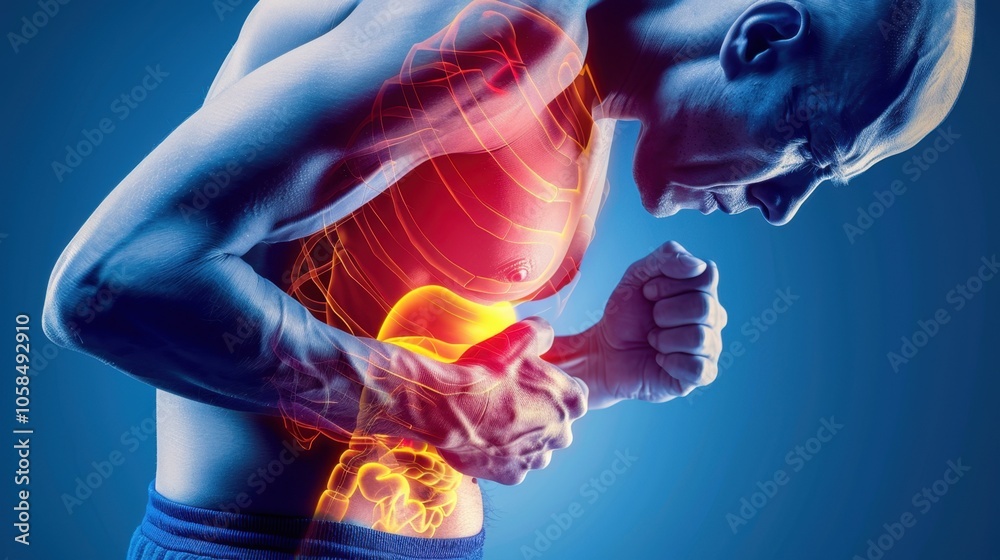 Ulcerative Colitis: A chronic inflammatory disorder characterized by ...