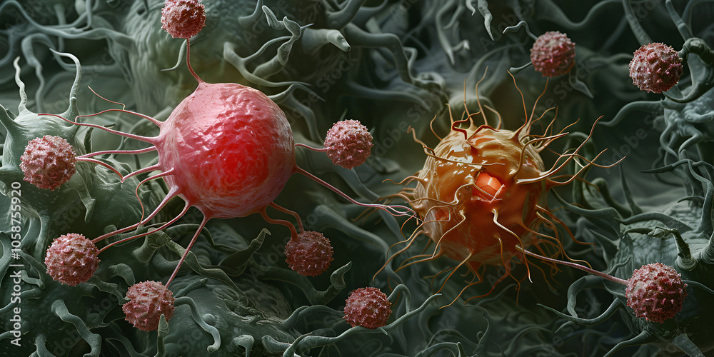 bacteriophage, animal embryo, generalist image, Eucaryota, undetectable ...